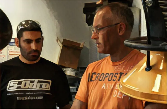 TriMech 3D Printing Deep River, CT, USA Location