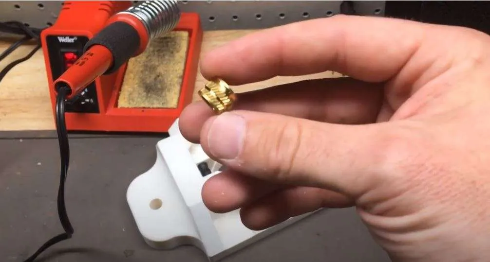 Installing Heat Set Inserts Into FDM Parts - TriMech Manufacturing