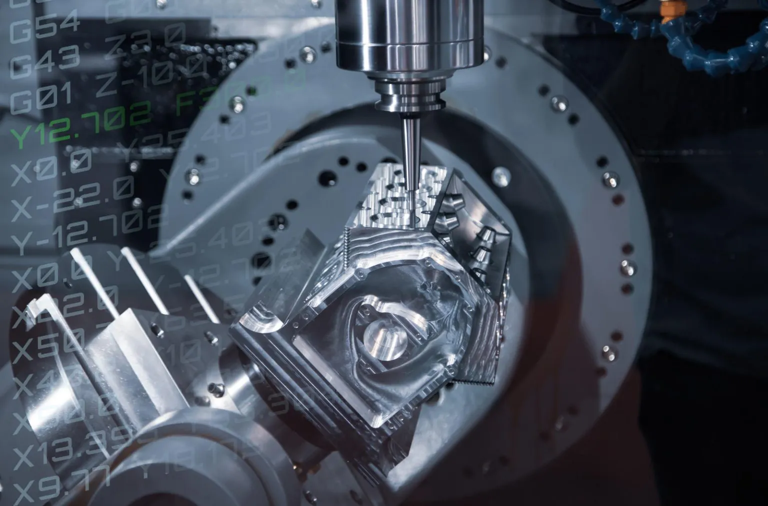 Metal Rapid Prototyping: CNC Machining or Metal 3D Printing? - TriMech ...