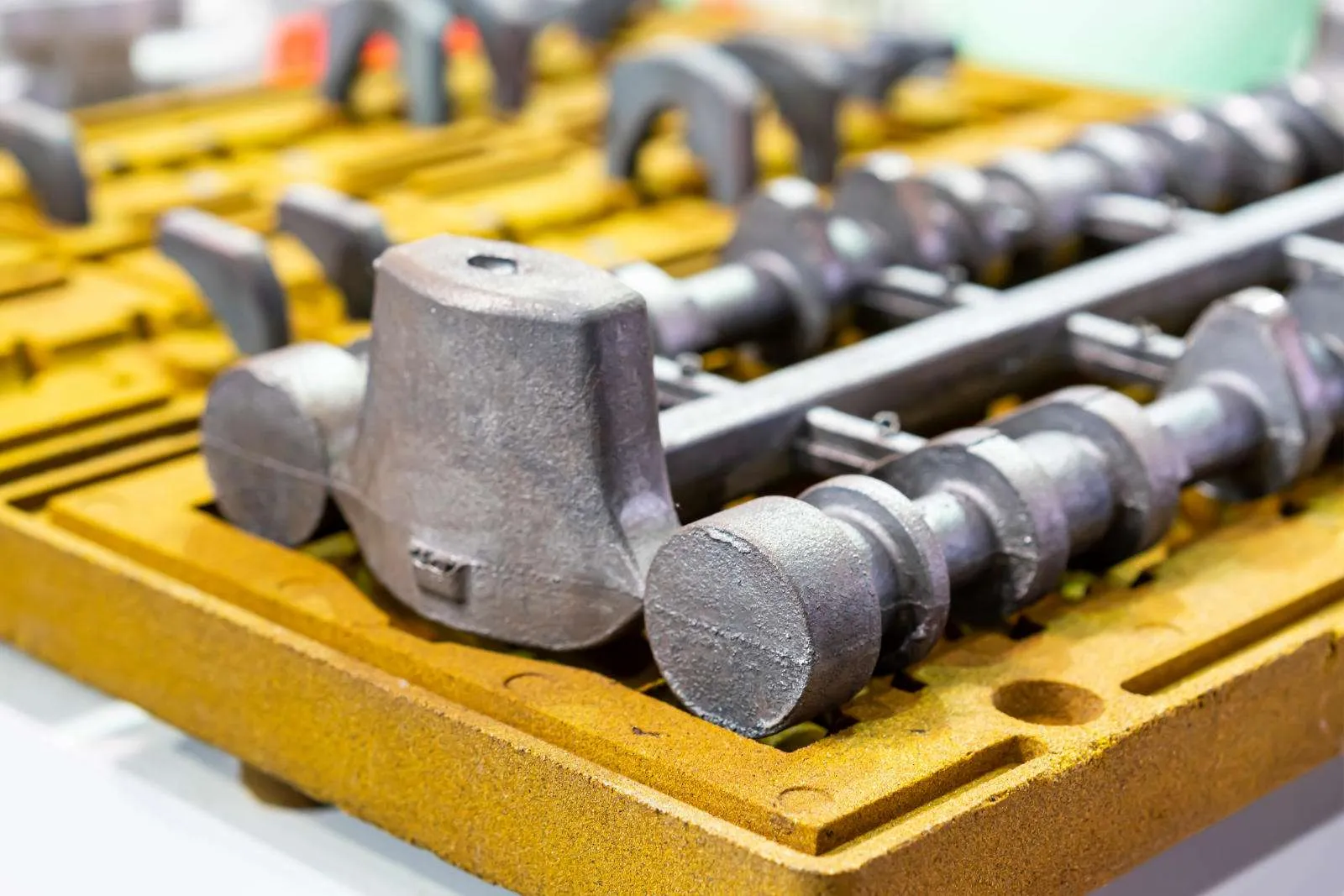 FDM 3D Printing Sand Casting Molds - TriMech Manufacturing