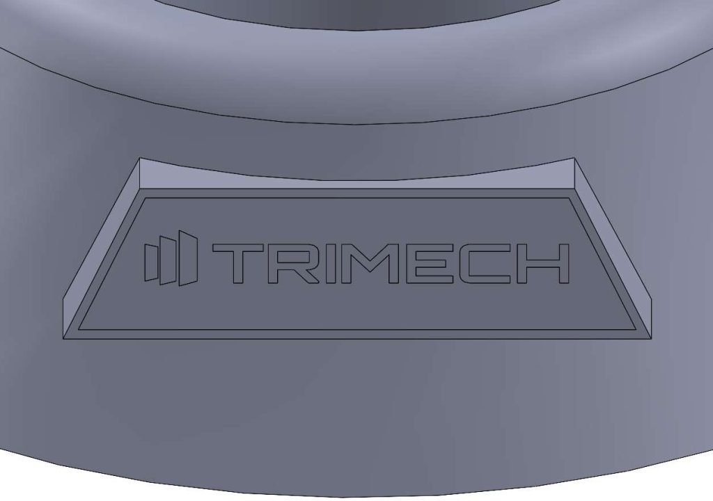 3D Printed World Cup Trophy - TriMech Manufacturing