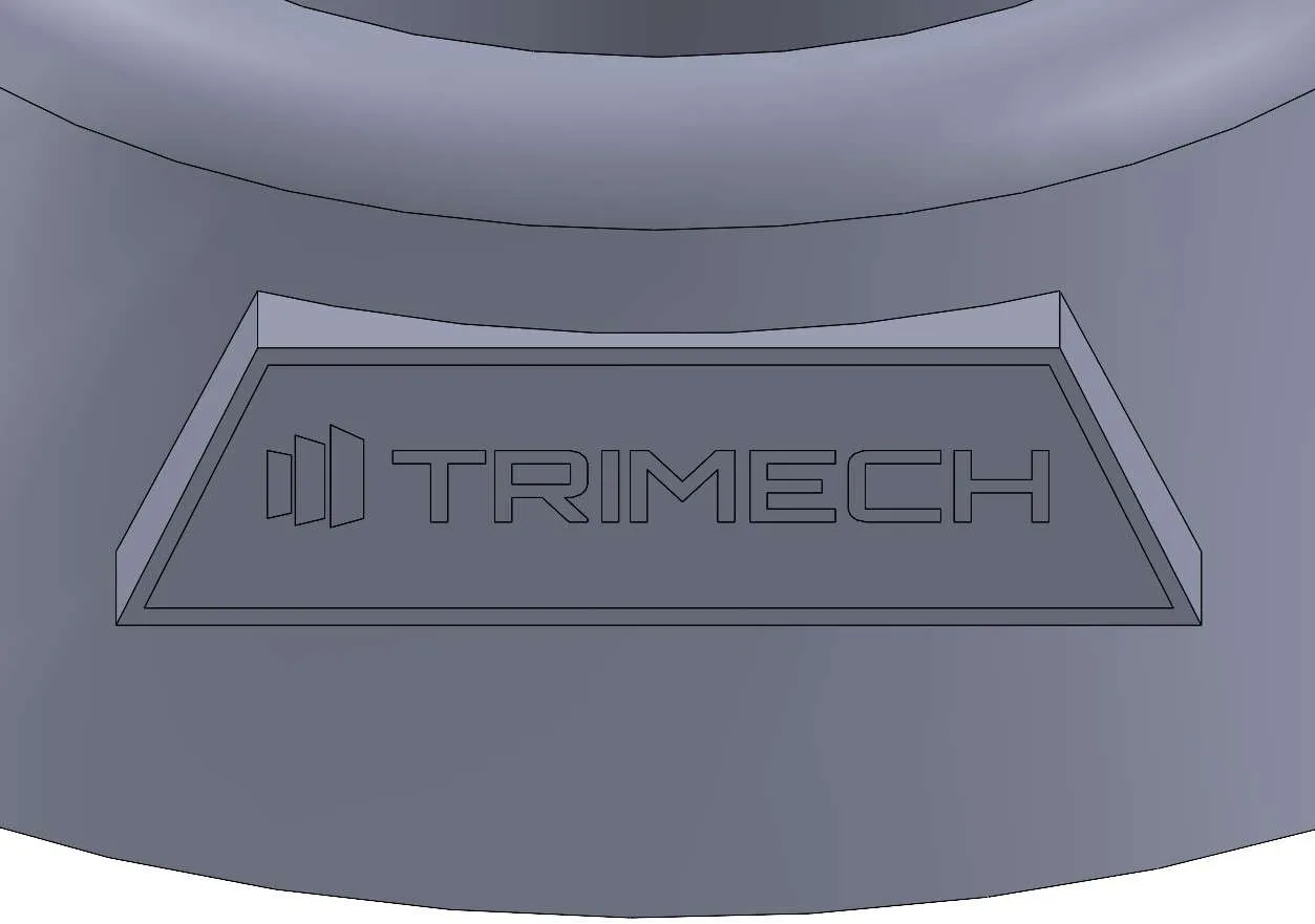 3D Printed World Cup Trophy - TriMech Manufacturing