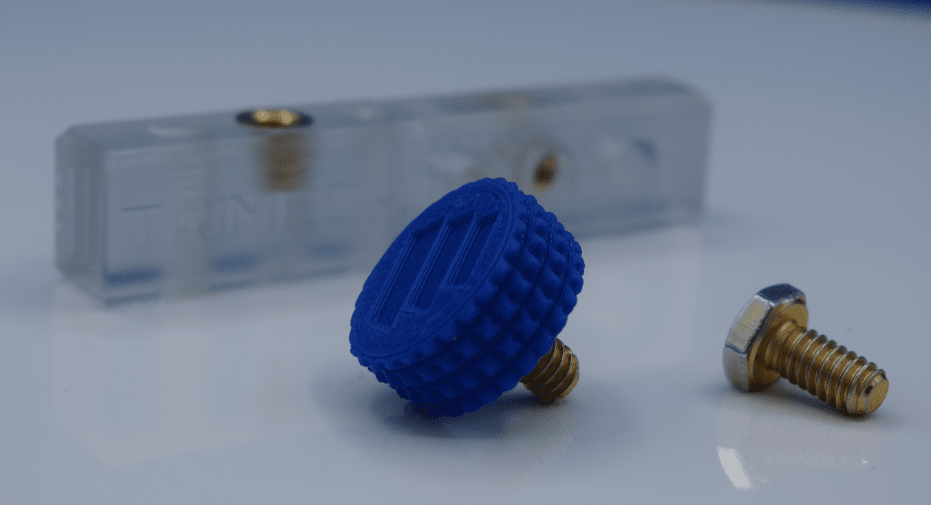 How to Embed Metal in a 3D Print - TriMech Manufacturing