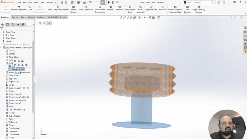 How to Embed Metal in a 3D Print - TriMech Manufacturing