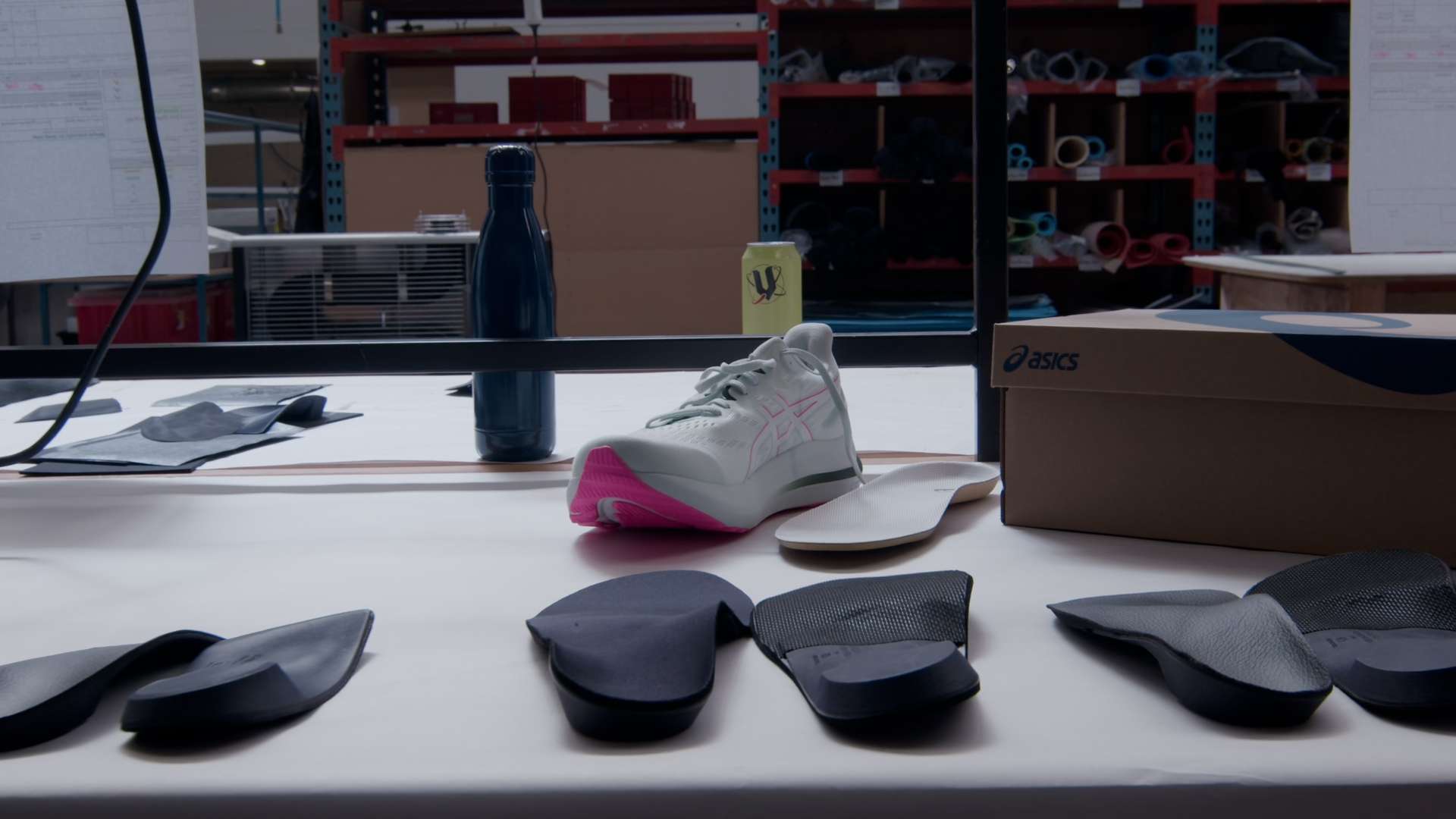 Revolutionizing Custom Insoles with SAF 3D Printing
