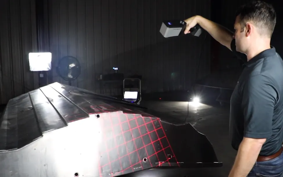 How 3D Scanning Technology is Used in Industrial Applications - TriMech ...