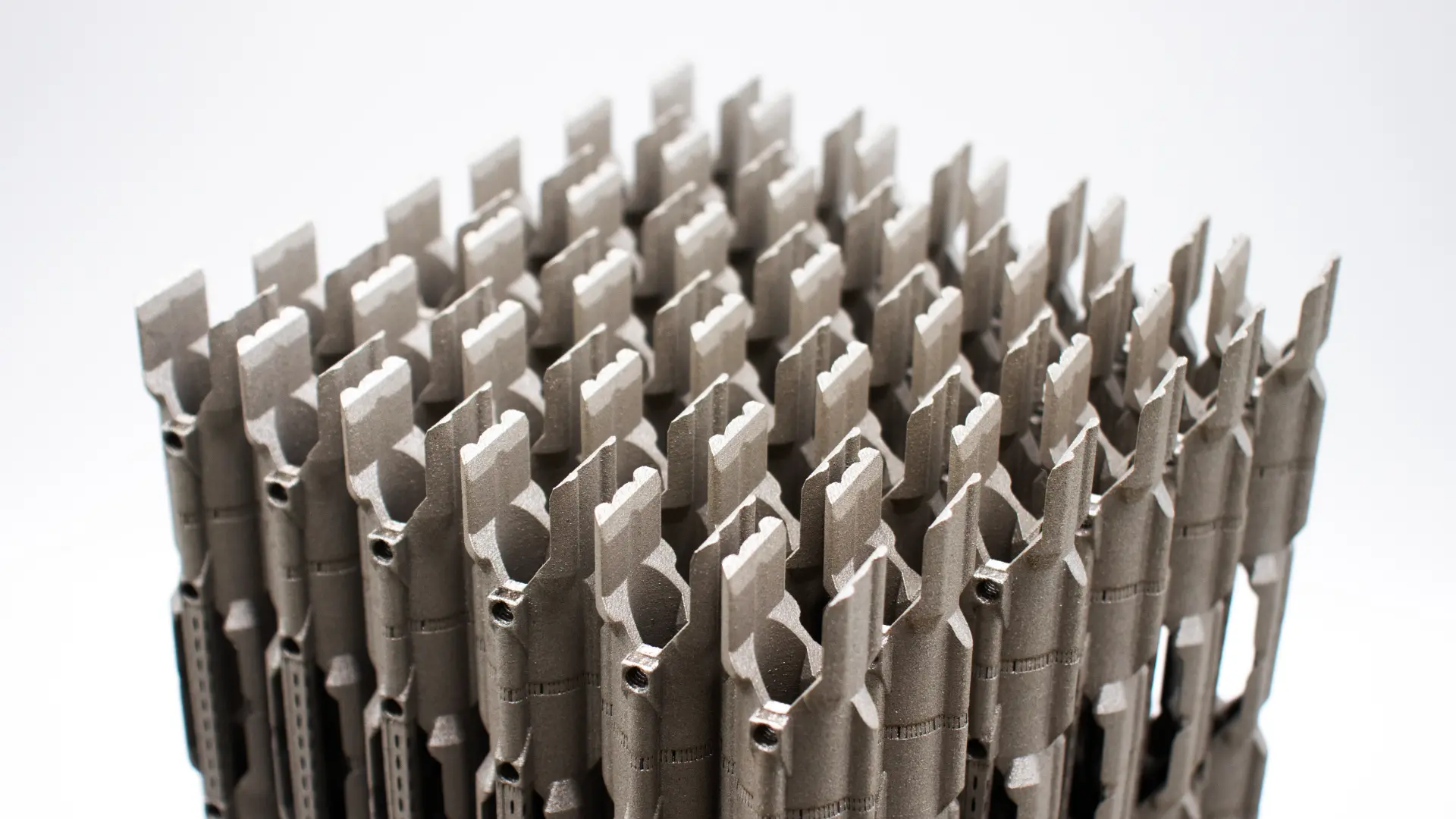 Melting vs Sintering - TriMech Advanced Manufacturing
