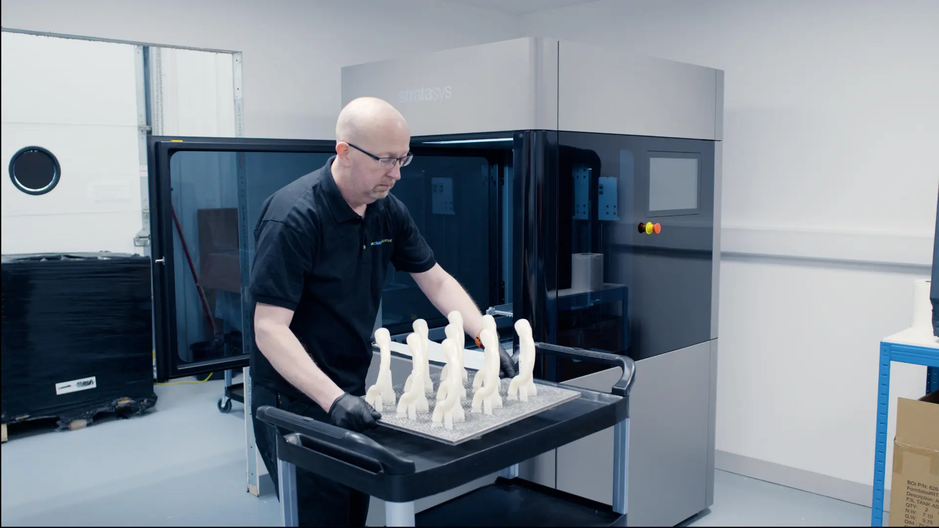 3D Printers - TriMech Manufacturing