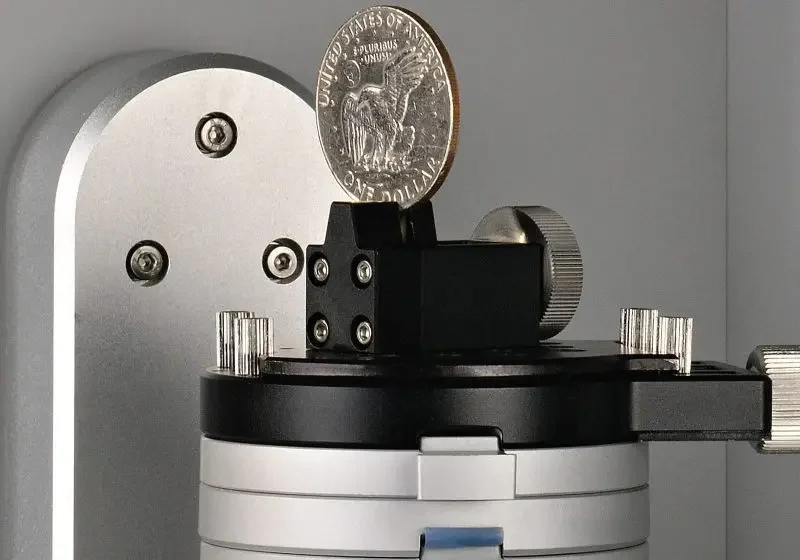 Artec Micro II Desktop 3D Scanner for Metrology