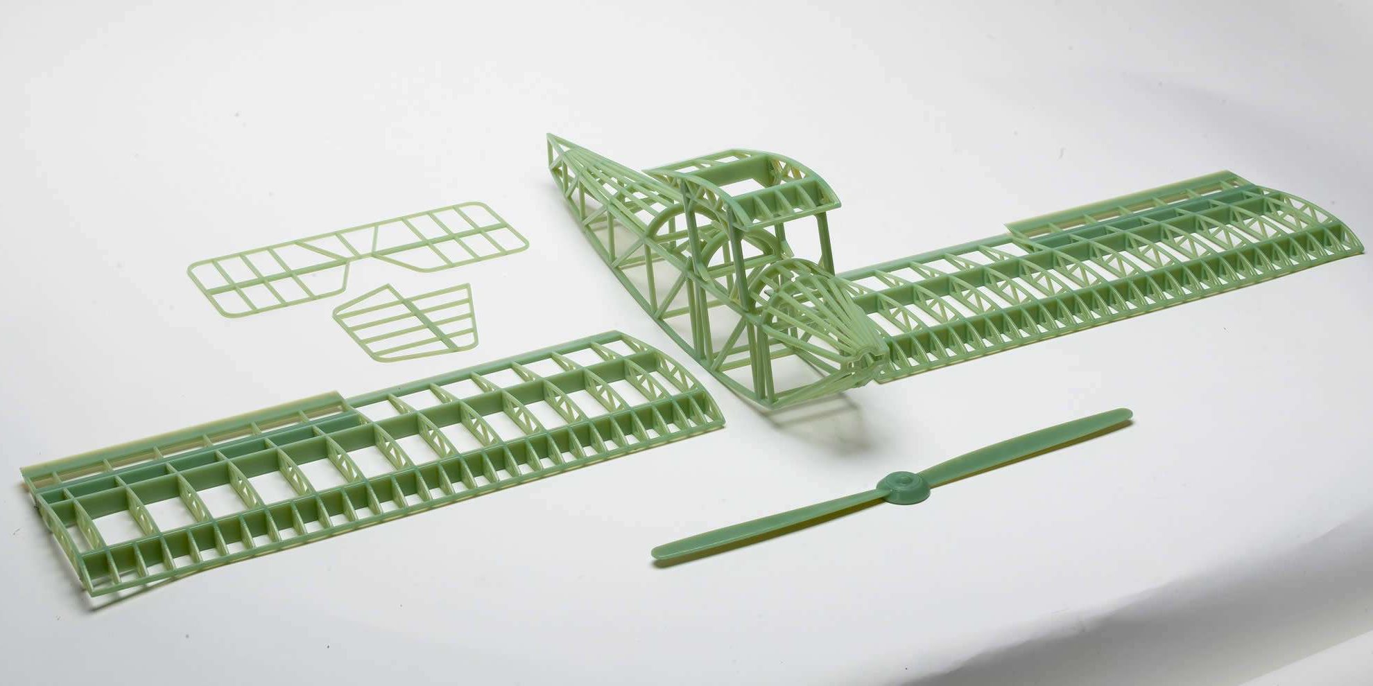 Digital ABS Plus Material for Stratasys PolyJet 3D Printers