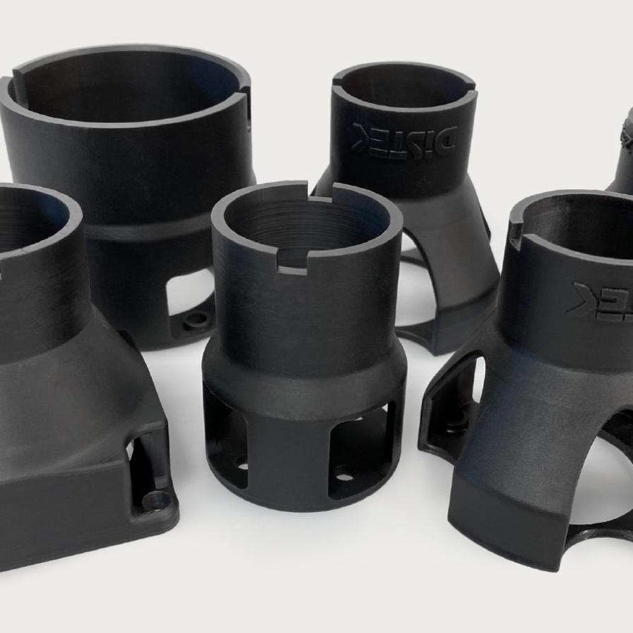 TriMech Helps Distek Serve More Customers with 3D Printed Adapters