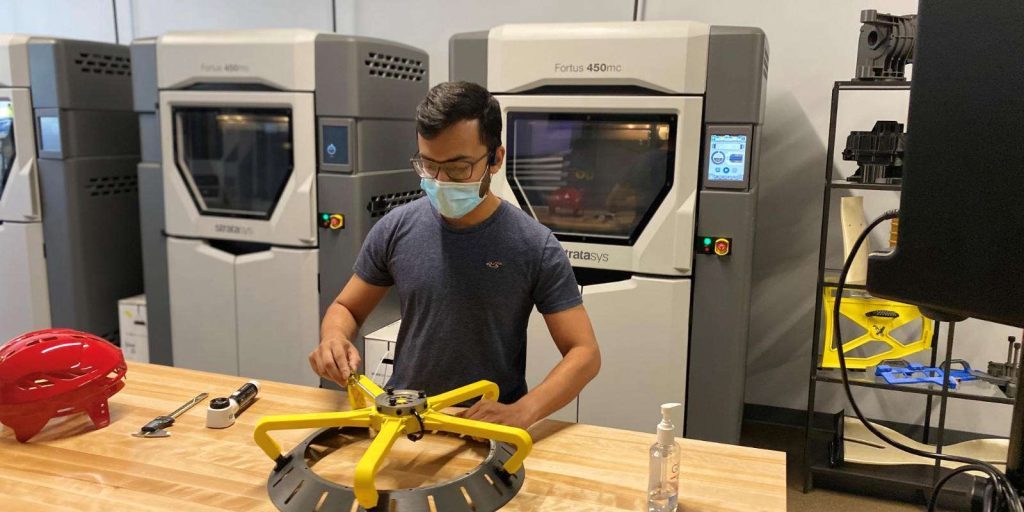 TriMech 3D Printing Oakville, ON, Canada Location